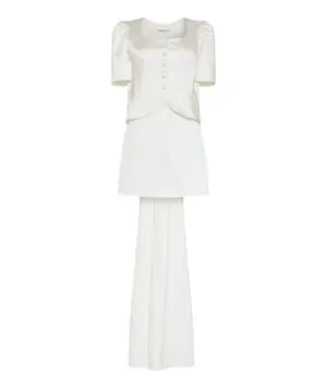 Amanda Uprichard Phoebe Mini Dress