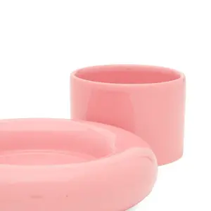 GUSTAF WESTMAN Chunky Cup - Pink