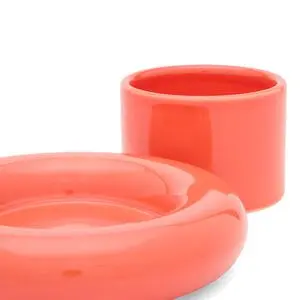 GUSTAF WESTMAN Chunky Cup And Saucer