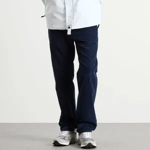 Stone Island Indigo Micro Corduroy Straight Jeans - Blue Rinsed