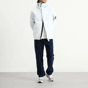 Stone Island Indigo Micro Corduroy Straight Jeans - Blue Rinsed