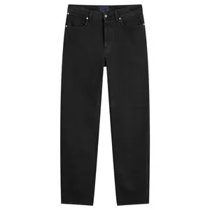 Stone Island Black Wash Jeans For Men