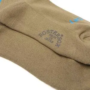 ROSTERSOX Peace Socks - Olive