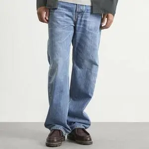 Nudie Jeans Tuff Tony Jeans - Basement Tracks
