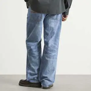 Nudie Jeans Tuff Tony Jeans - Basement Tracks
