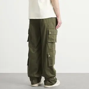 Rhude Desert Cargo Pant - Khaki Green