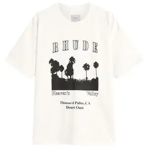 Rhude Thousand Palms T-shirt