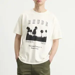 Rhude Thousand Palms T-shirt