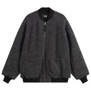 Comme Des Garçons Wool Mohair Jacket