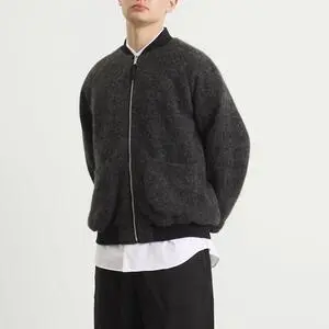 Comme Des Garçons Wool Mohair Jacket