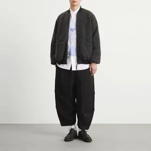 Comme Des Garçons Wool Mohair Jacket