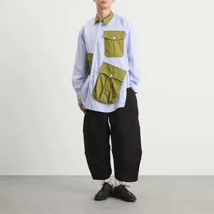 Comme Des Garçons Pocket Shirt