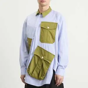Comme Des Garçons Pocket Shirt