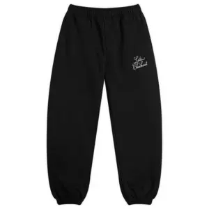 LATE CHECKOUT Script Joggers