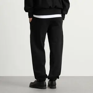 LATE CHECKOUT Script Joggers