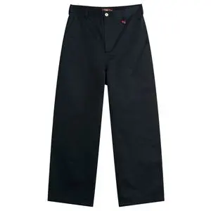 LATE CHECKOUT Work Trousers - Navy