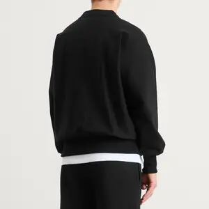 LATE CHECKOUT Script Crewneck Sweatshirt