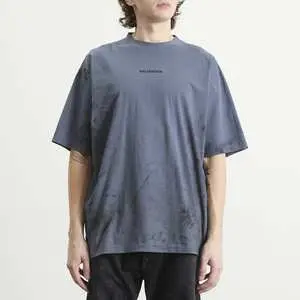 Balenciaga Dirty Logo T-shirt