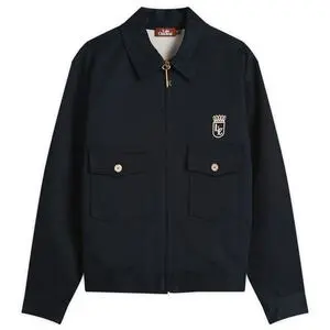 LATE CHECKOUT Work Jacket
