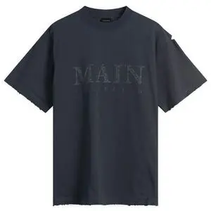 Balenciaga Main Character' Print T-shirt