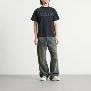 Balenciaga Main Character' Print T-shirt