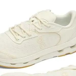 On X Cloudze Mo Sneaker - Ivory/ivory