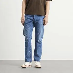 Visvim Social Sculpture 11 Dry-26 Jeans - Denim