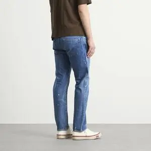Visvim Social Sculpture 11 Dry-26 Jeans - Denim