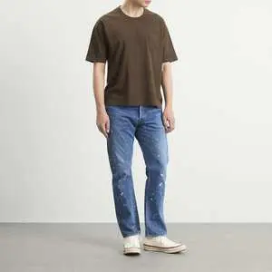 Visvim Social Sculpture 11 Dry-26 Jeans - Denim