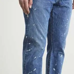 Visvim Social Sculpture 11 Dry-26 Jeans - Denim