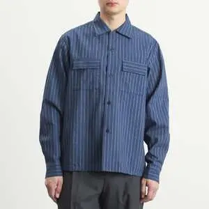 Visvim Keesey Stripe Shirt
