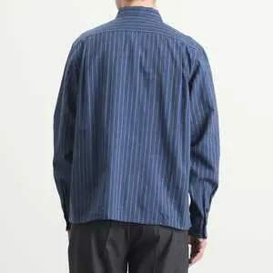 Visvim Keesey Stripe Shirt