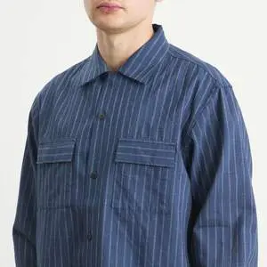Visvim Keesey Stripe Shirt