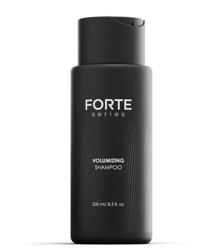 FORTE SERIES Volumizing Shampoo - Black