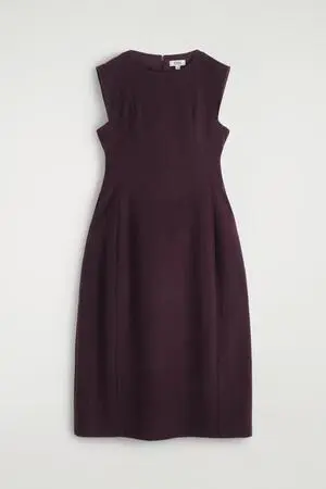 Cos Zip Up Cocktail Dresses