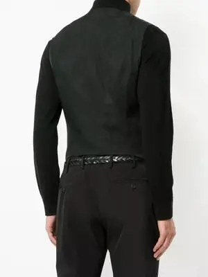 HAIDER ACKERMANN Reconstructed Gradient Gilet