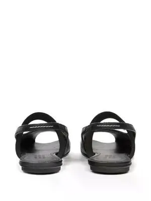 MAISON MARGIELA Anatomic Numeric Slingback Sandals - Black