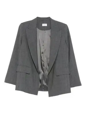 Marella Open-front Blazer