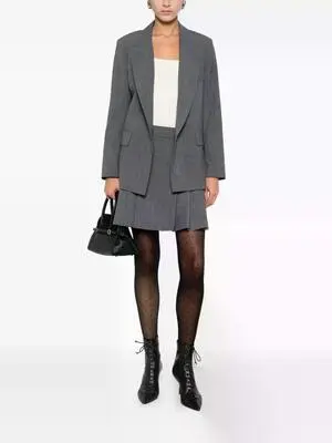 Marella Open-front Blazer