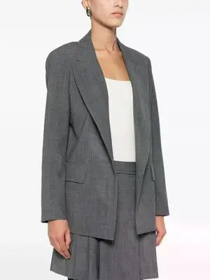 Marella Open-front Blazer