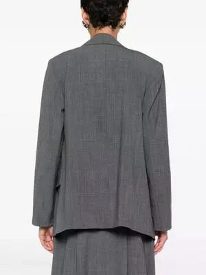 Marella Open-front Blazer