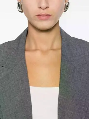 Marella Open-front Blazer