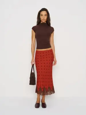 Reformation Skirts