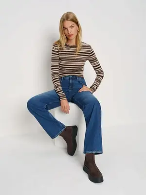 Reformation Lug Sole Boots