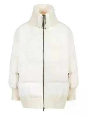 Iceberg Ribbed Jacket