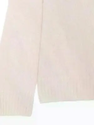 JAMES PERSE Textured Cashmere Jumper