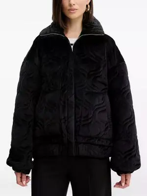 Charo Ruiz Ibiza Brume Quilted Jacket