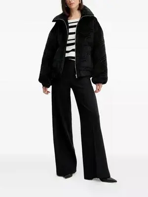 Charo Ruiz Ibiza Brume Quilted Jacket