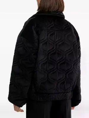 Charo Ruiz Ibiza Brume Quilted Jacket