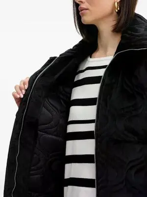 Charo Ruiz Ibiza Brume Quilted Jacket